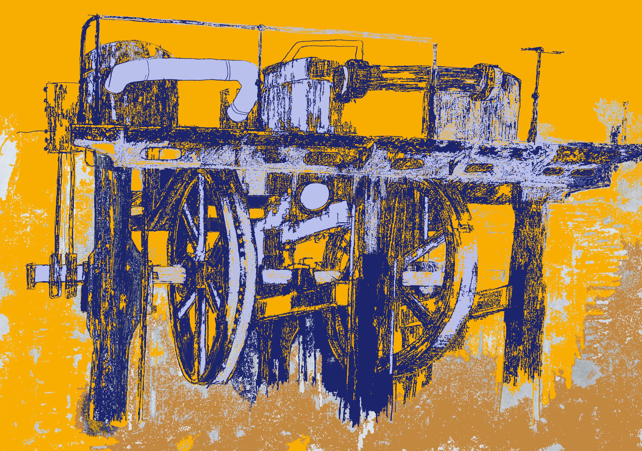 Triple Expansion Steam Engine | Design Thinking Blog